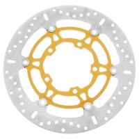 China Floating Front Motorcycle 310mm Brake Disc Rotor for Suzuki GSXR 600 750 Make Samples for sale