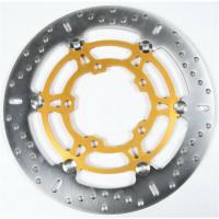 China Floating Front Motorcycle 310mm Brake Disc Rotor for Suzuki GSXR 600 750 Make Samples for sale