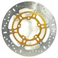 China Floating Front Motorcycle 310mm Brake Disc Rotor for Suzuki GSXR 600 750 Make Samples for sale