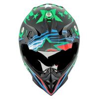 China DOT ECE Approved Off Road Dirt Bike Kids Motocross Helmet with Customized Logo for sale