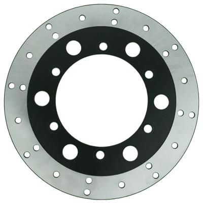 China 4mm Thickness Motorcycle Front Custom Disc Brake Plate for Honda CA125 CA250C MX250 for sale