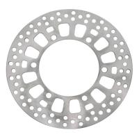 China 4mm Thickness Motorcycle Front Custom Disc Brake Plate for Honda CA125 CA250C MX250 for sale