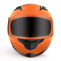 China DOT ECE Approved Full Face Motorcycle Kid Helmet for Replacement and Repair Purpose for sale