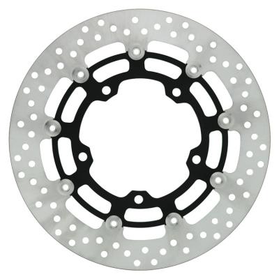 China Custom 310mm Motorcycle Brake Disc Rotor for Suzuki GSR400 DL650 GSF650 Fast Shipping for sale