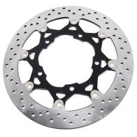China Custom 310mm Motorcycle Brake Disc Rotor for Suzuki GSR400 DL650 GSF650 Fast Shipping for sale