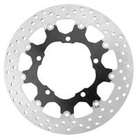China Custom 310mm Motorcycle Brake Disc Rotor for Suzuki GSR400 DL650 GSF650 Fast Shipping for sale