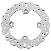 China 220mm Rear Brake Disc Designed for Honda CB600 Hornet CBR600 CBR600RR Easy to Install for sale