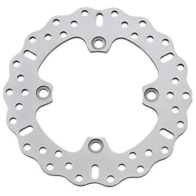 China 220mm Rear Brake Disc Designed for Honda CB600 Hornet CBR600 CBR600RR Easy to Install for sale