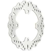 China 220mm Rear Brake Disc Designed for Honda CB600 Hornet CBR600 CBR600RR Easy to Install for sale