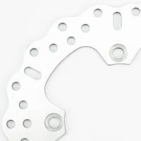 China 220mm Rear Brake Disc Designed for Honda CB600 Hornet CBR600 CBR600RR Easy to Install for sale
