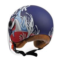 China Open Face ABS EPS PC Children Motorbike Helmet for Replacement Purpose Repair for sale