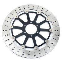 China Front Brake Disc for Yamaha TDR125 TZR125RR TDR250 TZR250 SRX400 SRX600 FZR1000 XJR1200 for sale
