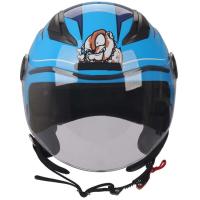 China Custom ECE Certification Kids Summer Motorcycle Helmet for Anti-Collision Protection for sale