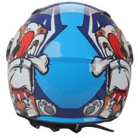China Custom ECE Certification Kids Summer Motorcycle Helmet for Anti-Collision Protection for sale