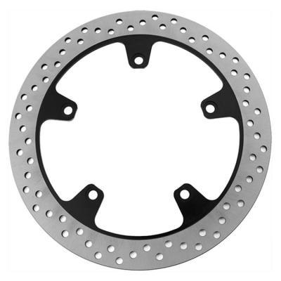 China Replace/Repair Front 310mm Brake Disc for TRIUMPH Tiger 955 in Natural Color Black for sale