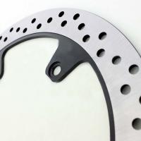 China Replace/Repair Front 310mm Brake Disc for TRIUMPH Tiger 955 in Natural Color Black for sale