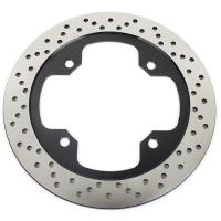 China Replace Your Honda CBF500 CBF600 CBF1000 Brake Disc Rotor with a Custom 240mm Option for sale