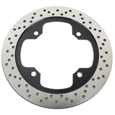 China Replace Your Honda CBF500 CBF600 CBF1000 Brake Disc Rotor with a Custom 240mm Option for sale