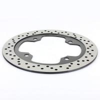 China Replace Your Honda CBF500 CBF600 CBF1000 Brake Disc Rotor with a Custom 240mm Option for sale