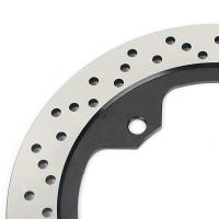 China Replace Your Honda CBF500 CBF600 CBF1000 Brake Disc Rotor with a Custom 240mm Option for sale