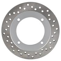 China Replace Your Honda CBF500 CBF600 CBF1000 Brake Disc Rotor with a Custom 240mm Option for sale