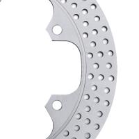 China Fit for Honda CBR150R CBR400R VFR400R CBR500F CBR600F Customized 275mm Brake Disc Rotor for sale