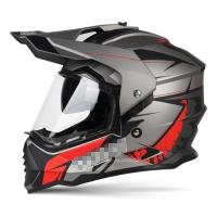 China Replace/Repair Purpose DOT ECE Approved Full Face Motorcycle Helmet for XXL Riders for sale