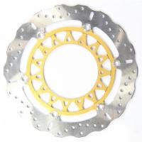 China 320mm Front Disk Brake for Yamaha YZF R1 FZ1 1000 Perfect Fit and Customized Design for sale