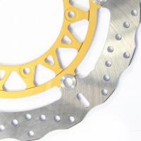 China 320mm Front Disk Brake for Yamaha YZF R1 FZ1 1000 Perfect Fit and Customized Design for sale