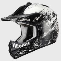 China Motorbike Dirt Bike Motocross Off Road Helmet Motorcycle with Customized Logo for sale