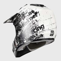 China Motorbike Dirt Bike Motocross Off Road Helmet Motorcycle with Customized Logo for sale