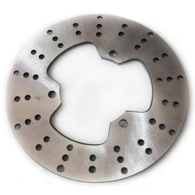 China Upgrade Your Yamaha TZR125 TZR250 FZR250 with Custom 5mm Thick Rear Brake Disc Rotor for sale