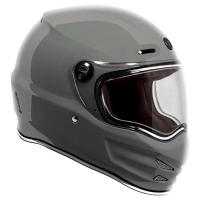 China ECE DOT Approved Retro Full Face Motorcycle Helmet for Replacement and Repairing for sale
