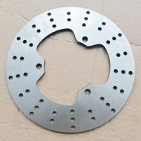 China Upgrade Your Yamaha TZR125 TZR250 FZR250 with Custom 5mm Thick Rear Brake Disc Rotor for sale