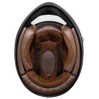China ECE DOT Approved Retro Full Face Motorcycle Helmet for Replacement and Repairing for sale