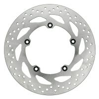 China Custom Front 282mm Brake Disc for Yamaha YZF R15 V3 Customized by Make Samples for sale