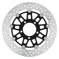 China 300mm Floating Front Brake Disc Rotor for Kawasaki KLE650 Z750 Replace/Repair Purpose for sale