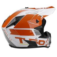 China Off-Road Mountain Downhill Moto Racing Motorcycle Motocross Helmet for Replace/Repair for sale
