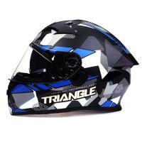China White/Black/Custom Colors Full Face DOT Certified Motocross Racing Motorcycle Helmet for sale