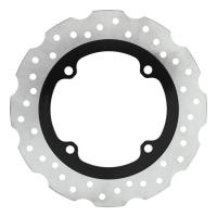 China Rear 240mm Motorcycle Brake Disc Rotor for Honda CB500F CB500X CBR500R CB650F CBR650F for sale