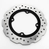 China Rear 240mm Motorcycle Brake Disc Rotor for Honda CB500F CB500X CBR500R CB650F CBR650F for sale
