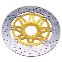 China Customized Stainless Steel 420 2Cr13 Brake Disc for Honda CBR250RR NSR250R NSR250RR for sale
