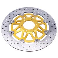 China Customized Stainless Steel 420 2Cr13 Brake Disc for Honda CBR250RR NSR250R NSR250RR for sale