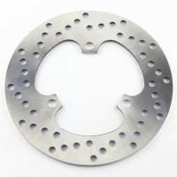 China Yamaha XG250 XT250 XTZ250 Rear Brake Disc with 4.5mm Thickness and Custom Design for sale
