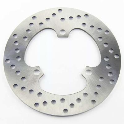 China Yamaha XG250 XT250 XTZ250 Rear Brake Disc with 4.5mm Thickness and Custom Design for sale