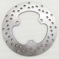 China Yamaha XG250 XT250 XTZ250 Rear Brake Disc with 4.5mm Thickness and Custom Design for sale