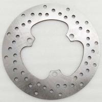 China Yamaha XG250 XT250 XTZ250 Rear Brake Disc with 4.5mm Thickness and Custom Design for sale