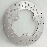 China Yamaha XG250 XT250 XTZ250 Rear Brake Disc with 4.5mm Thickness and Custom Design for sale