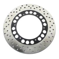 China Stainless steel 420 2Cr13 Custom Front 267mm Motorcycle Brake Disc for Yamaha XT600 for sale