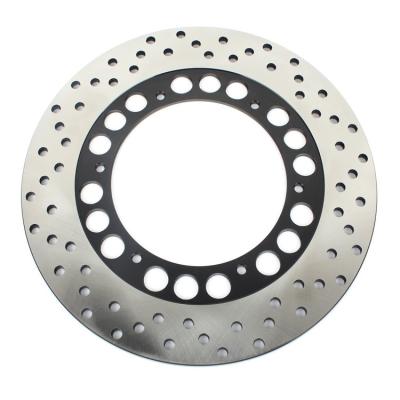 China Stainless steel 420 2Cr13 Custom Front 267mm Motorcycle Brake Disc for Yamaha XT600 for sale